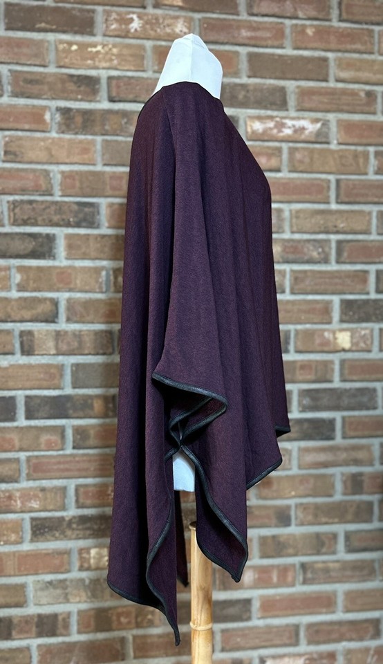 Capote S/M Purple Cape | eBay