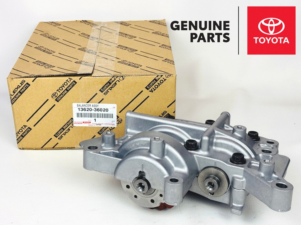 13620-36020 Toyota RAV4 Sienna Camry Highlander 2.5L 2.7L OEM Engine ...