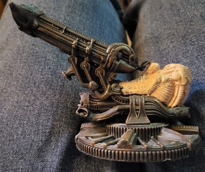 ALIEN SPACE JOCKEY | eBay