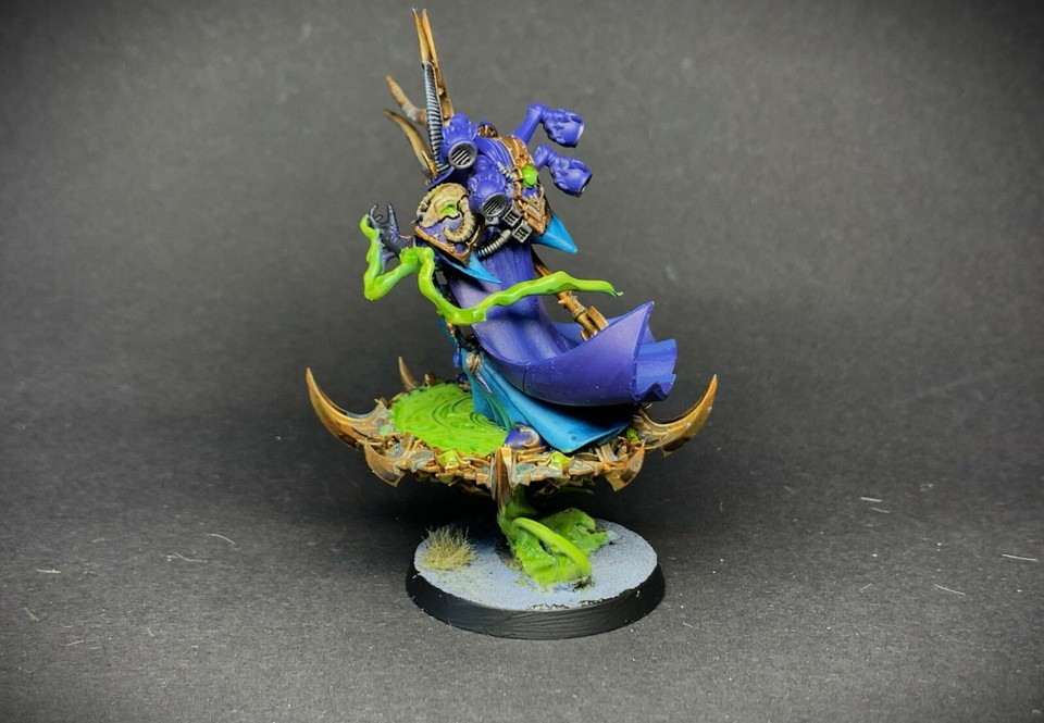 Ahriman painted Warhammer 40k Thousand Sons Tzeentch Chaos Space ...