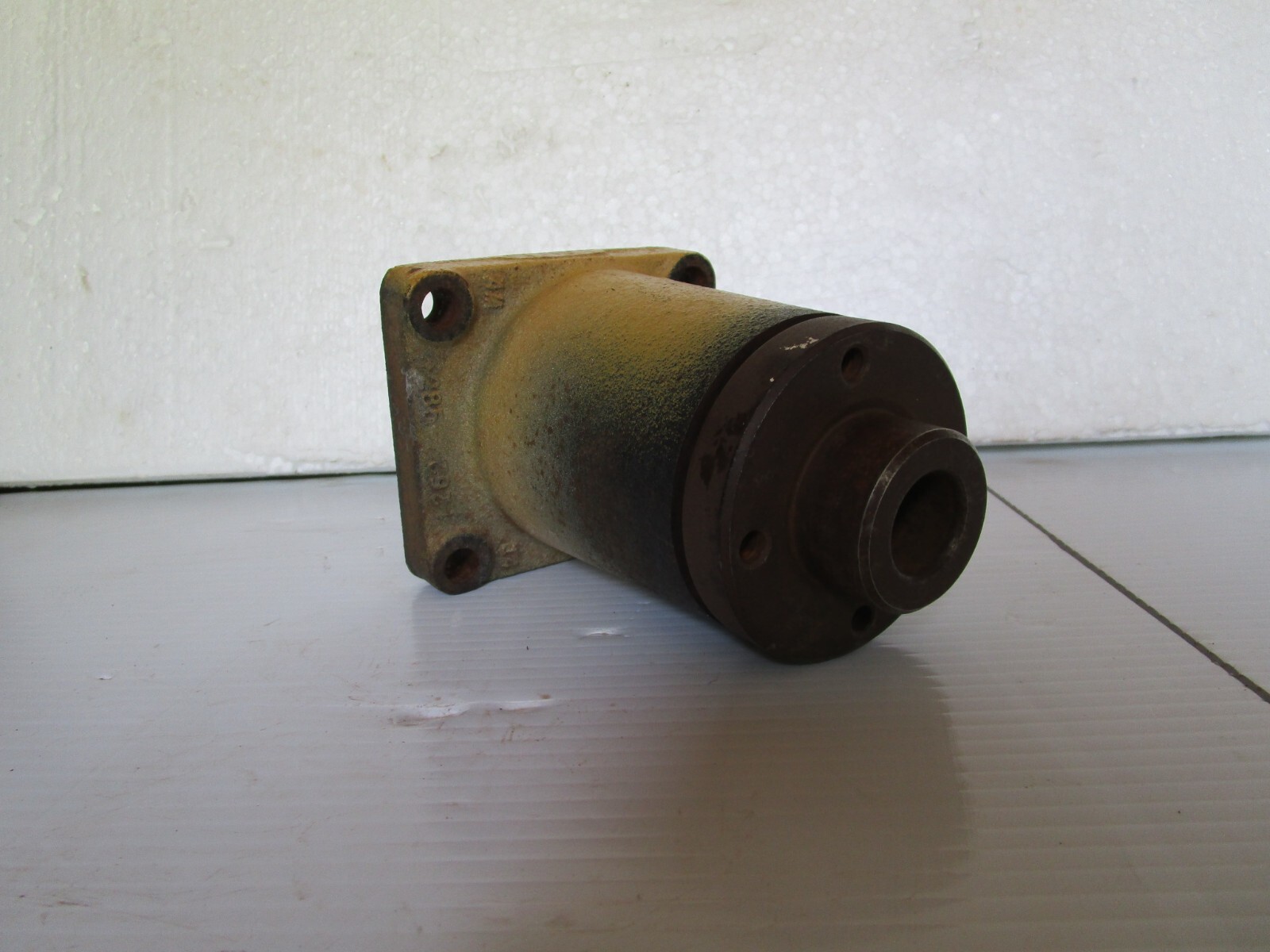 Caterpillar Engine Model 3054C Engine Fan Housing K005 A151-3 | eBay