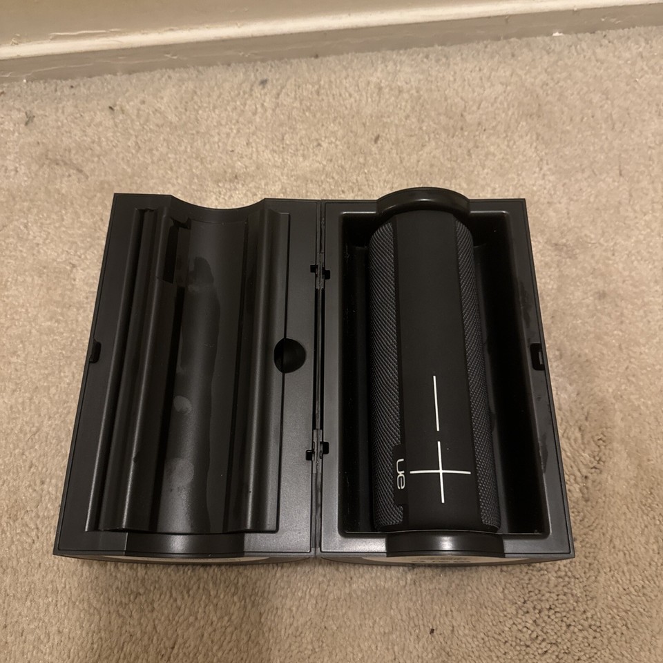 Logitech UE Ultimate Ears Boom 2 S-00151 Wireless Bluetooth Speaker No ...