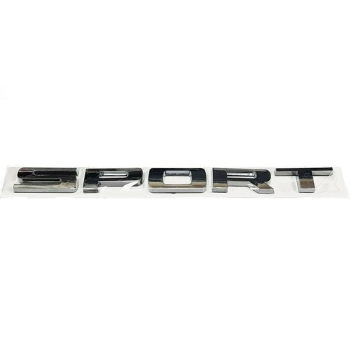 19-22 RAM 1500 2500 3500 REAR QUARTER SPORT DECAL NAMEPLATE BADGE ...