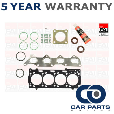 Cylinder Head Gasket Set CPO Fits VW Polo Golf Seat Ibiza Skoda Fabia 1 ...