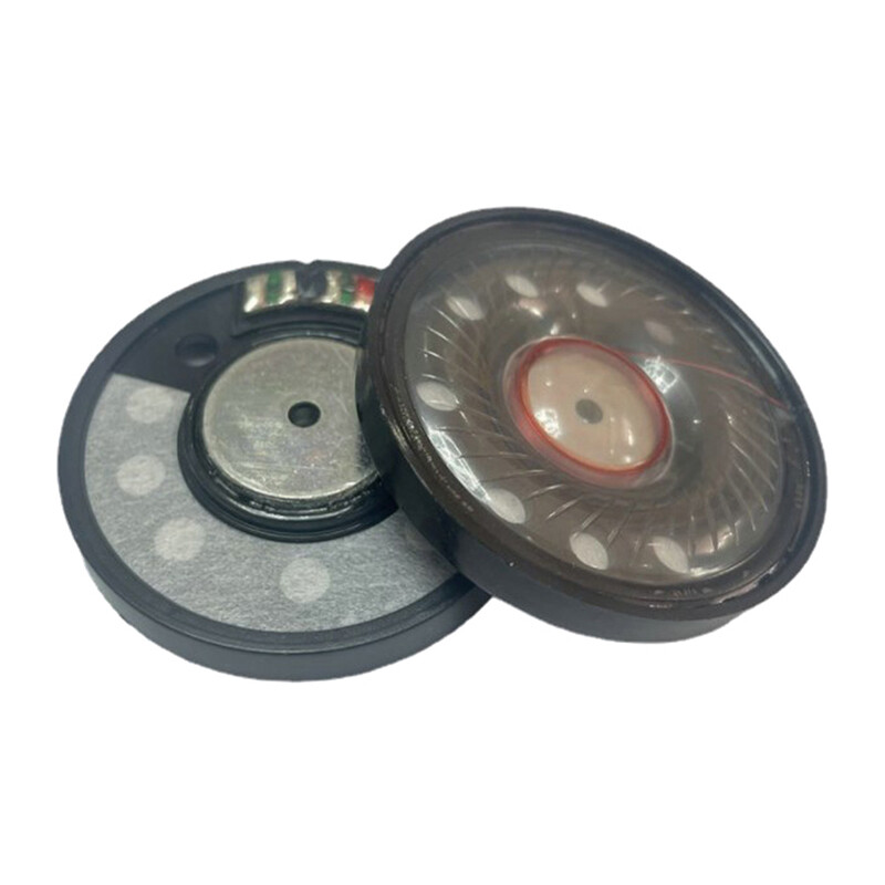 2PCS 50mm Headset Driver Hifi Headphone Speaker Unit 90db 32ohm ...