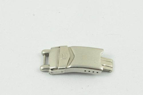 TAG HEUER FALTSCHLIESSE 14MM DEPLOYMENT CLASP BB0471 STAHL S/EL DAMEN ...
