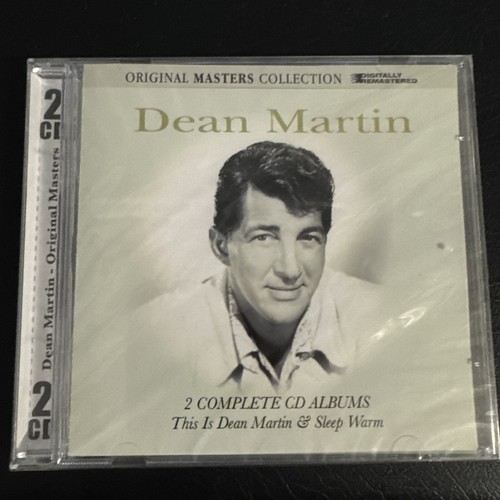 Dean Martin, Original Masters Collection (CD) Sealed New 5051503207729 ...
