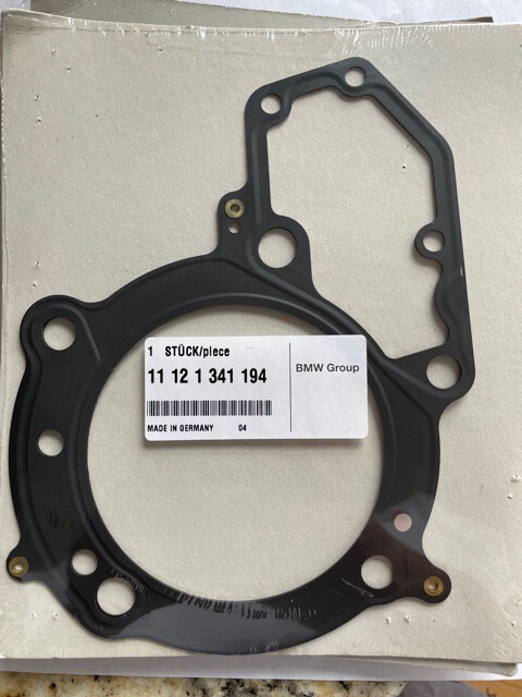 1996 BMW R1100RT R1100 R 1100 RT Right Cylinder Head Cam Cover ...