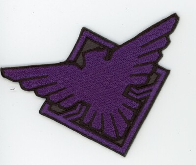 PATCH BATTLETECH HOUSE OF MARIK 3" IRON ON | eBay