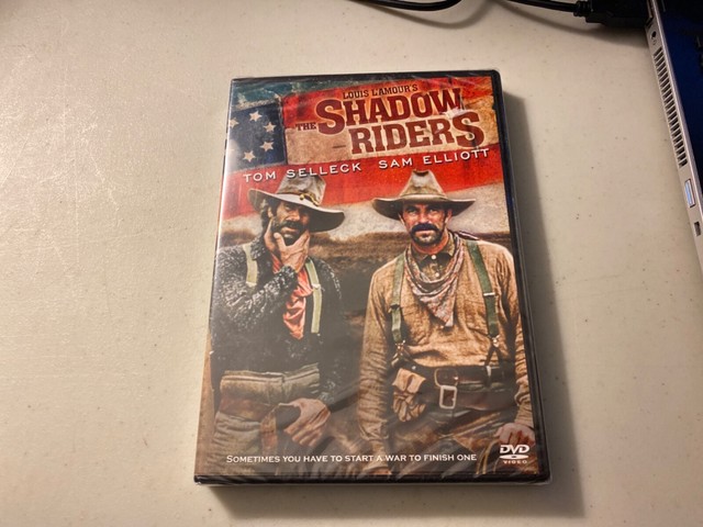 The Shadow Riders (DVD, 1982) for sale online | eBay