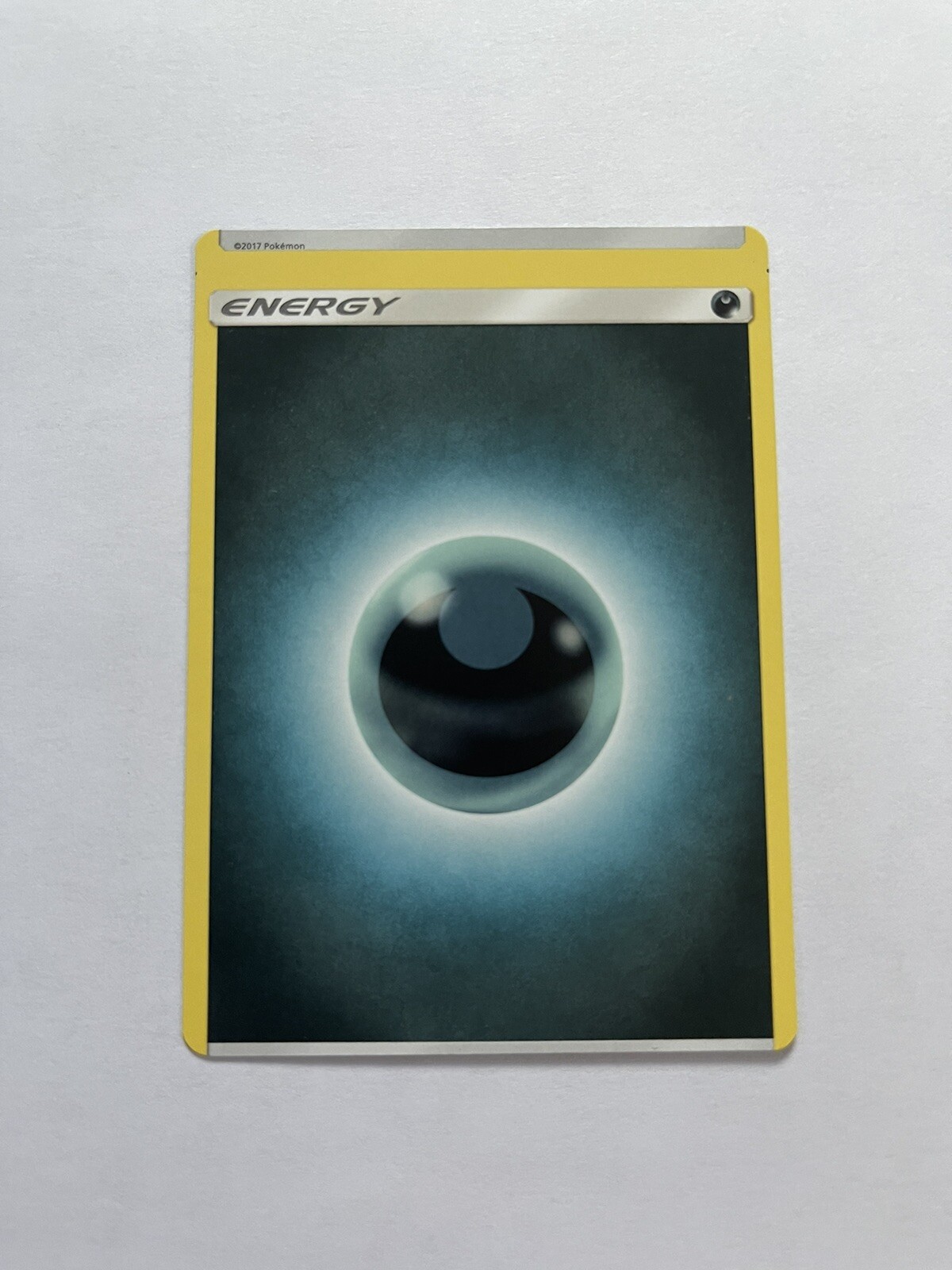2017 Pokémon Burning Shadows Energy Set MISCUT ERROR 9 Energy Cards | eBay