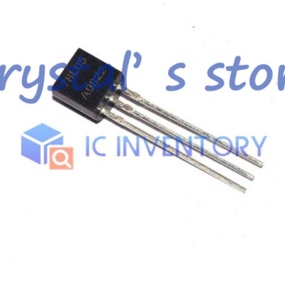 1000PCS NEW WS78L051 78L05 WS TO-92 5V 100mA Voltage Regulator IC | eBay