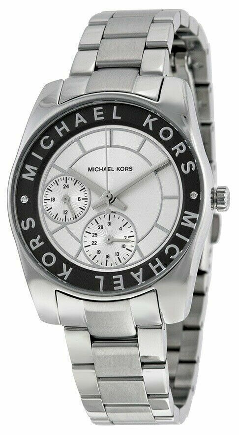Michael Kors MK6238 Multi Function Champagne Dial Ladies Watch for sale ...