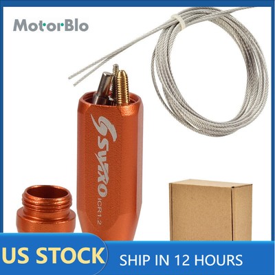 Bicycle Internal Cable Routing Tool for Bike Frame Shift Hydraulic Wire ...