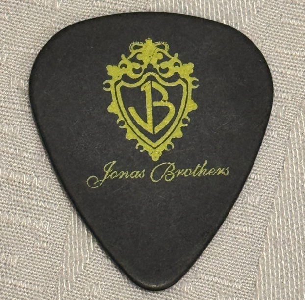 Kevin Jonas Sign