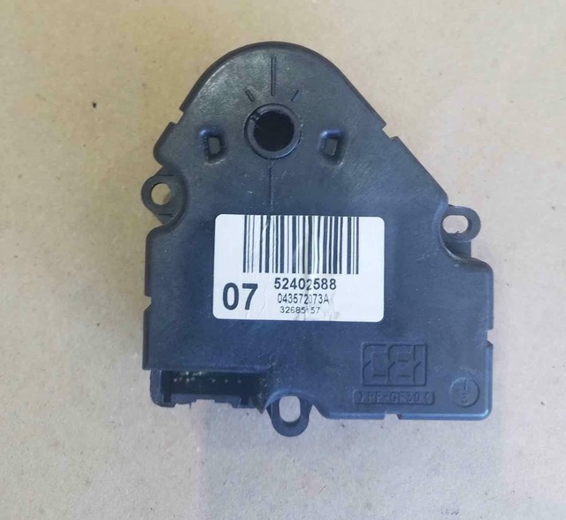 2008 Cadillac Escalade ESV Door Blend Actuator OEM 52402588 07 for sale ...