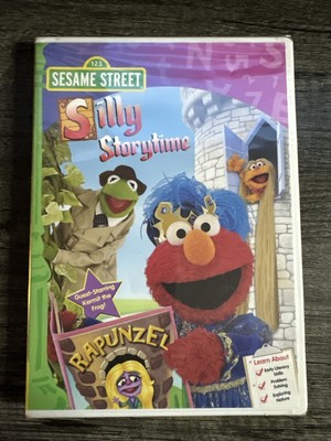 Silly Storytime: Rapunzel (DVD, 2010) Brand New Sealed 854392002131 | eBay
