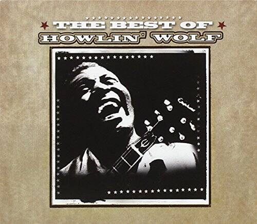 Best of Howlin Wolf - Audio CD By Howlin Wolf - VERY GOOD 881162801427 | eBay