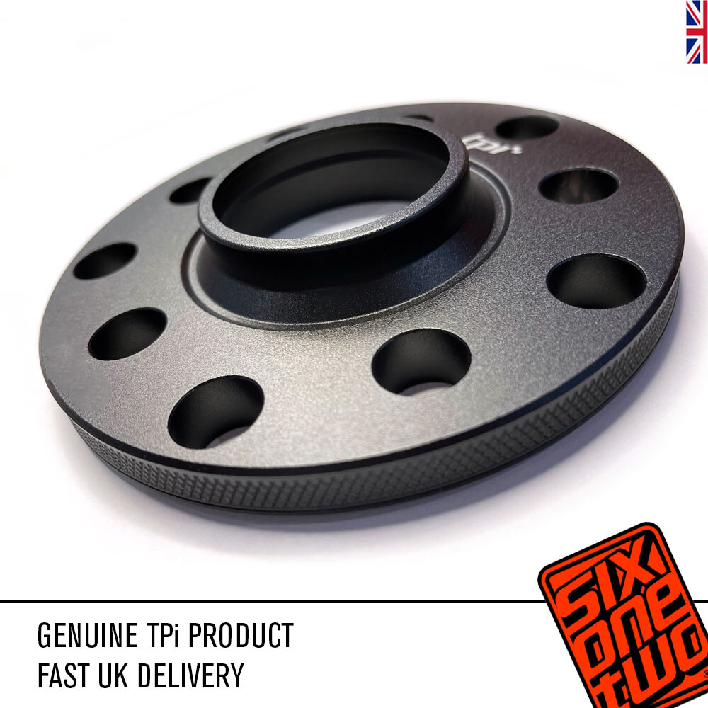 TPi Pair Wheel Spacers 15mm 5x110 / 5x108 65.1 VAUXHALL ASTRA VXR | eBay