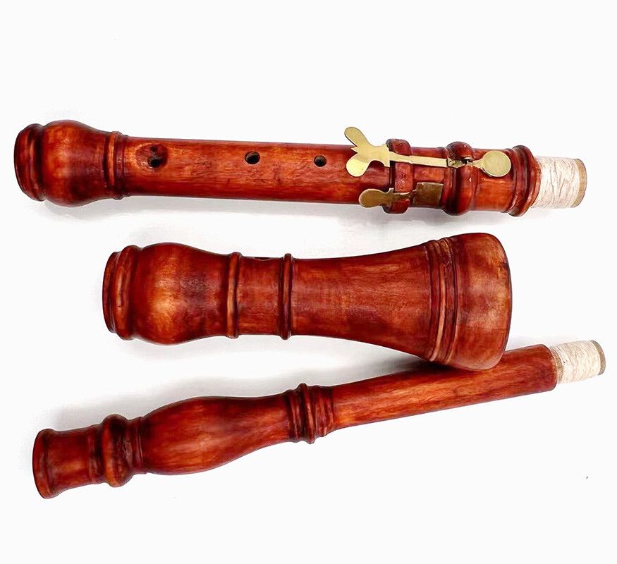 Baroque Oboe Reed