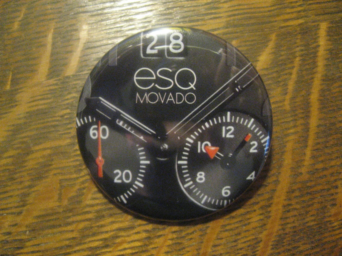 Esq Movado Logo