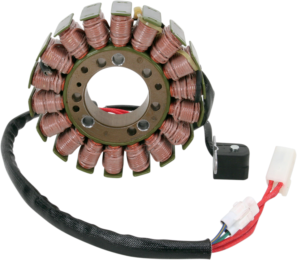 RICK'S MOTORSPORT ELECTRIC Stator - Triumph 21-012 | eBay