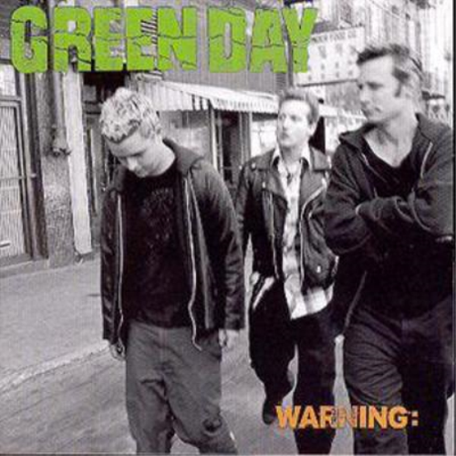 Green Day Warning (CD) Album 93624803027 | eBay