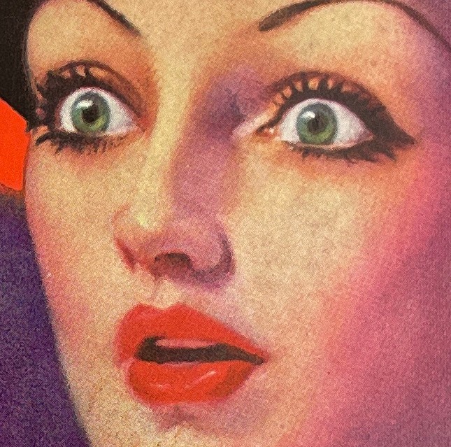 Daring Magazine, October 1936, Vintage True Crime Stories, Pulp | eBay