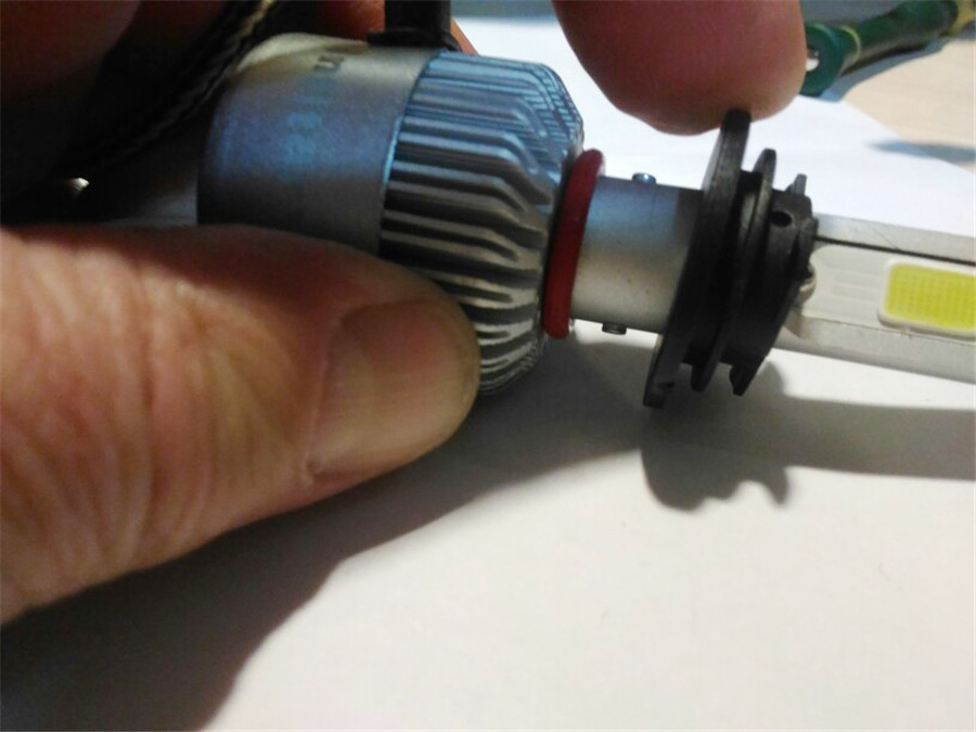 10 X Car S2 LED Headlight-9005/9006 Adapter Holder Base For H4 H3 H1 ...