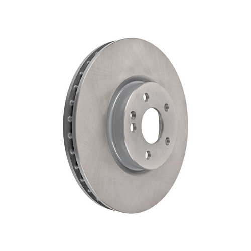Pair of Front Brake Disc Fits Mercedes-Benz OE 4474210012 Blue Print ...
