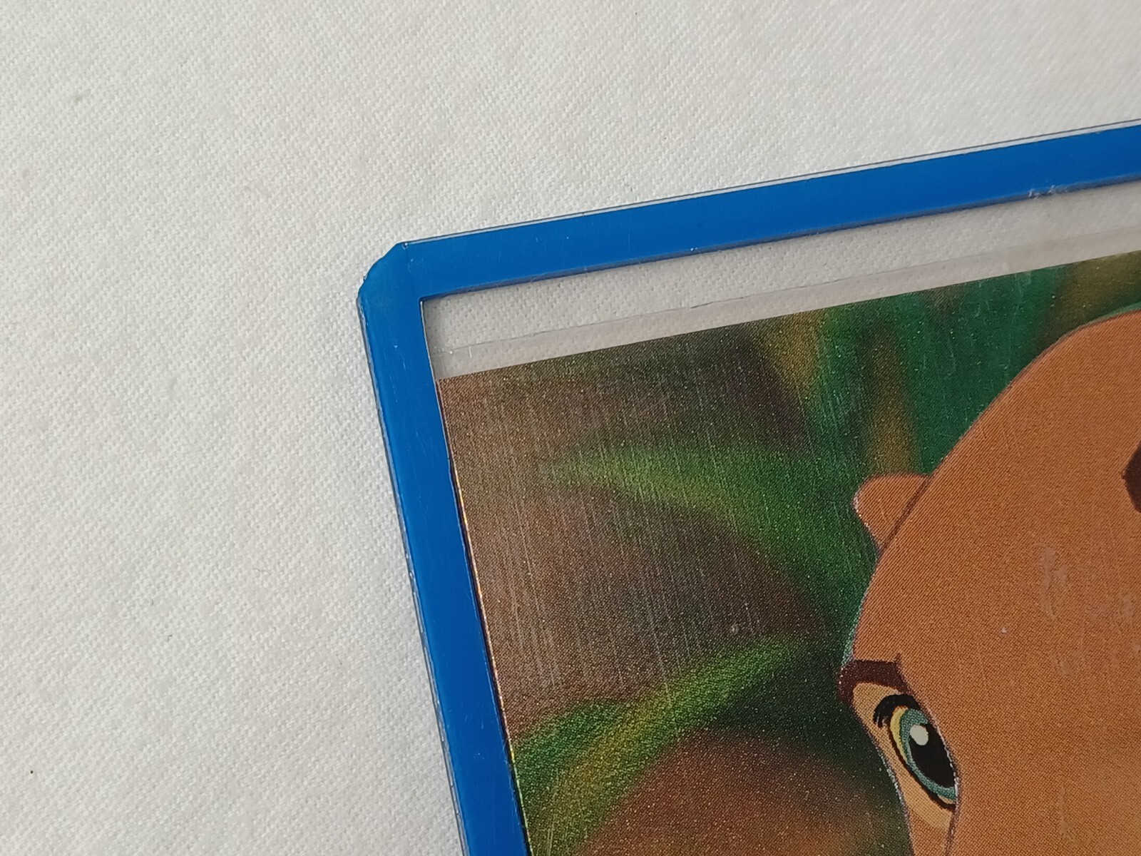 Disney The Lion King F3 Nala Embossed Insert Chase Card | eBay