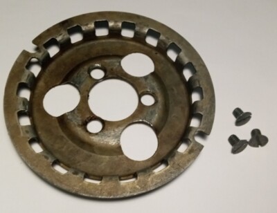 Martin 45 4.5 HP Outboard Motor Ratchet Cup & Mounting Screws | eBay