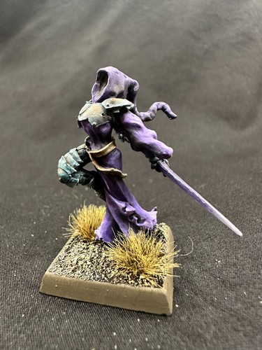 Nivar Wraith Painted Reaper Metal Miniature Pathfinder 5e AD&D | eBay