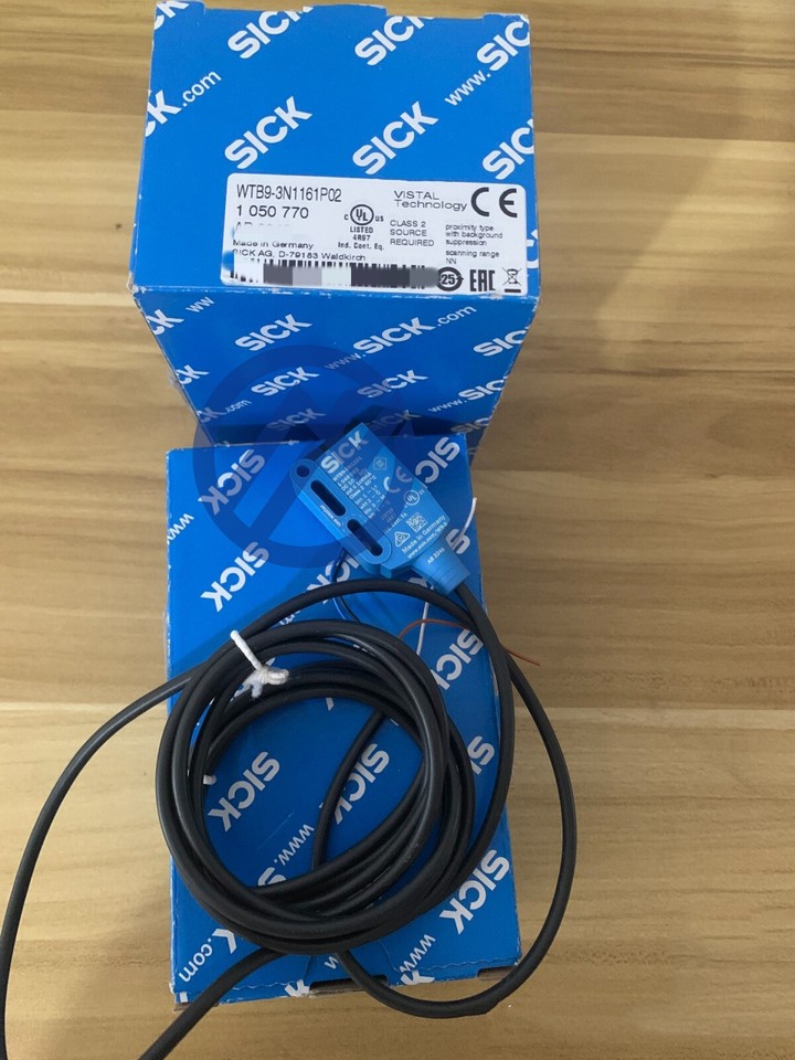 Brand new WTB9-3N1161P02 1050770 SICK transducer Expedited Express DHL ...
