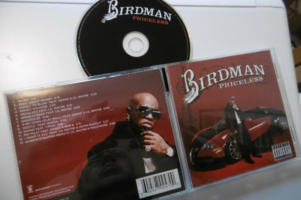 Birdman Priceless Album