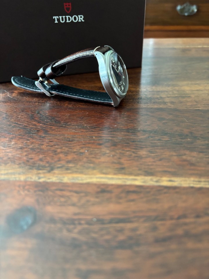 2019 TUDOR Heritage Ranger 41mm - 79910 - ETA Movement | eBay UK