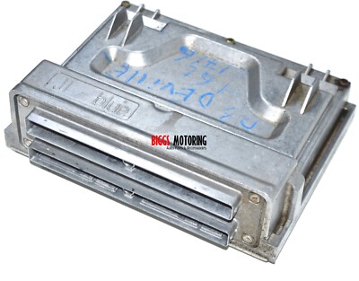 2000-2003 Cadillac Seville Engine Computer Ecu Pcm Ecm Pcu Oem 12573650 ...