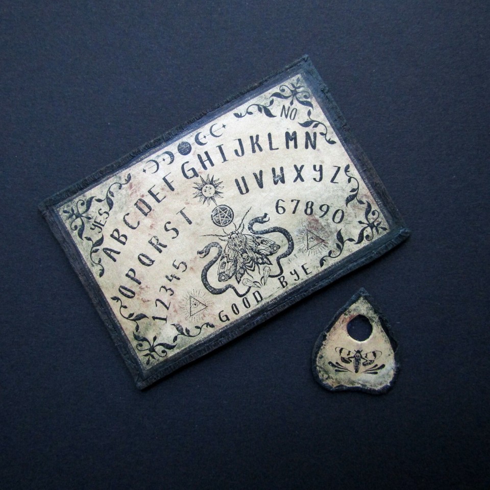 Lot Miniature witch accessories Halloween diorama Haunted miniatures ...