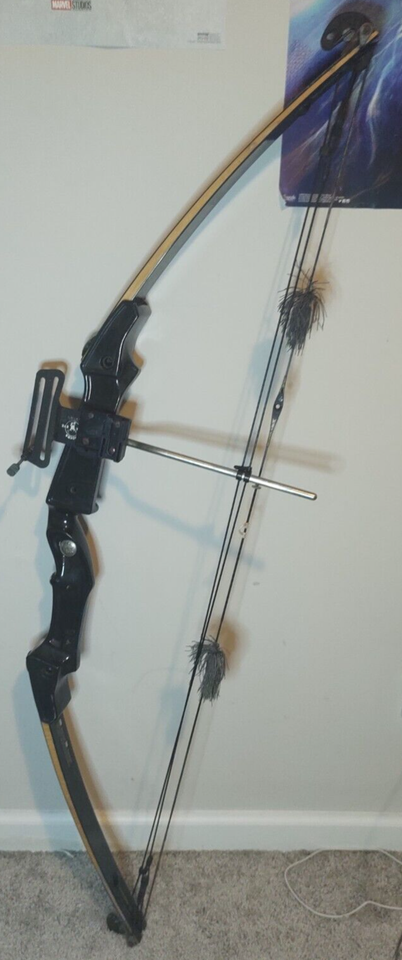 Vintage Bear Compound Bow Pronghorn Hunter Bow Bio Tech | eBay