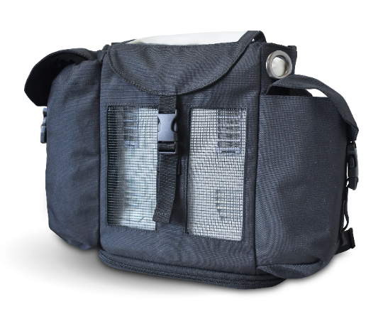 OxyGo Backpack w/Pockets - Black (O2Totes) | eBay