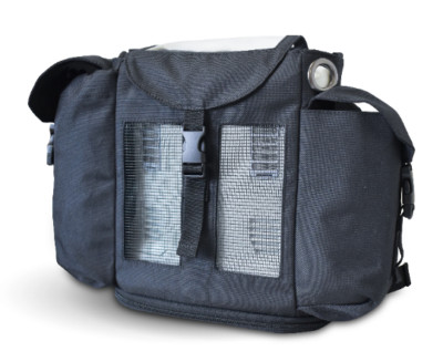 OxyGo Backpack w/Pockets - Black (O2Totes) | eBay