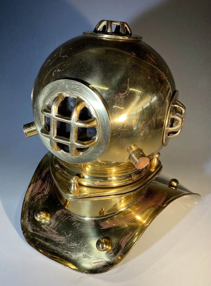 Antique Diving Helmet