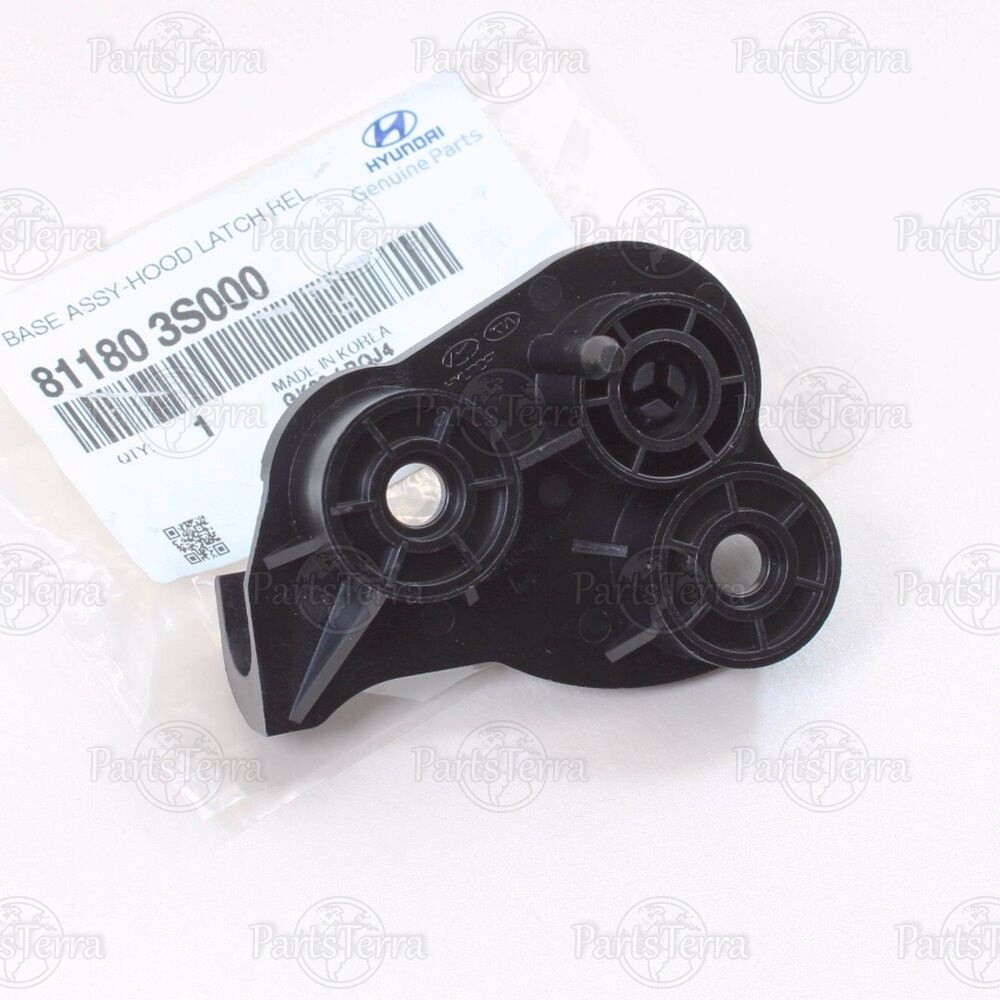811803S000 GENUINE Hyundai Hood Release Handle Bracket KIA OPTIMA ...