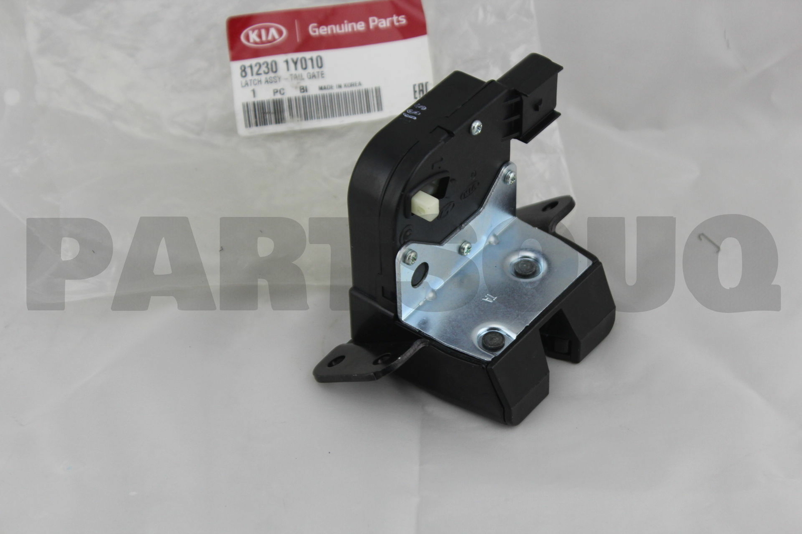 812301Y010 Genuine Hyundai / KIA LATCH ASSY-TAIL GATE | eBay