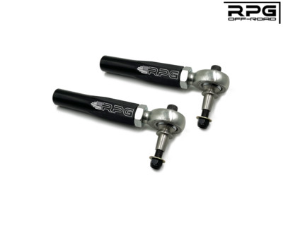 RPG Offroad Billet Outer Tie Rod Kit: 21+ Ford Bronco, Fox Orange | eBay