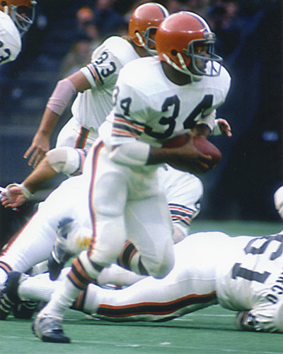GREG PRUITT CLEVELAND BROWNS 8X10 PHOTO | eBay