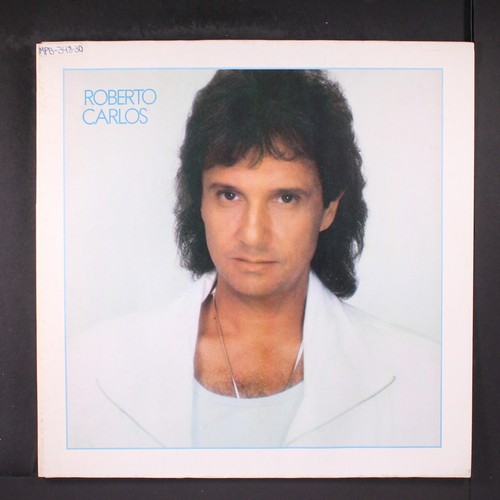 ROBERTO CARLOS: roberto carlos DISCOS CBS 12" LP 33 RPM | eBay