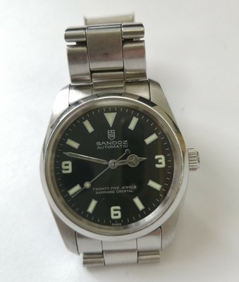 The Sandoz Submariner Homages | WatchUSeek Watch Forums