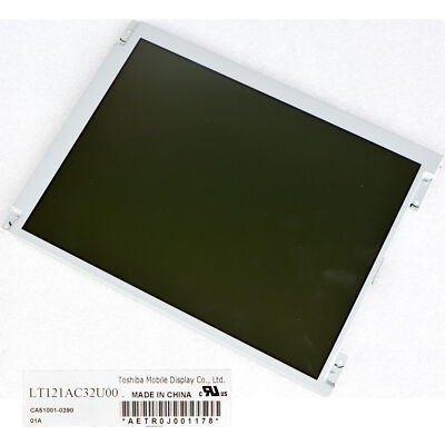 DISPLAY PANEL SCREEN MATRIX LT121AC32U00 TOSHIBA 12,1" 30,734cm TFT LCD ...