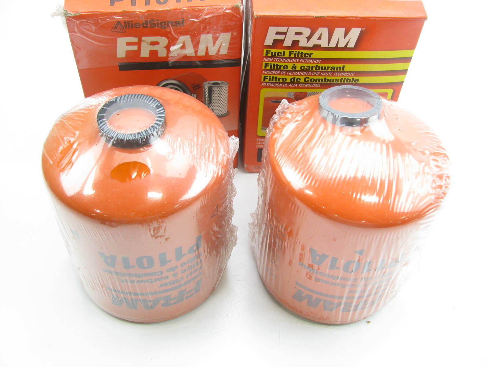 ROL-PAK DCQ-126-FUEL - Cross reference fuel filters